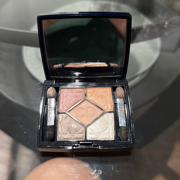 Dior | Makeup | Christian Dior Eyeshadow In Parisian Lights | Poshmark